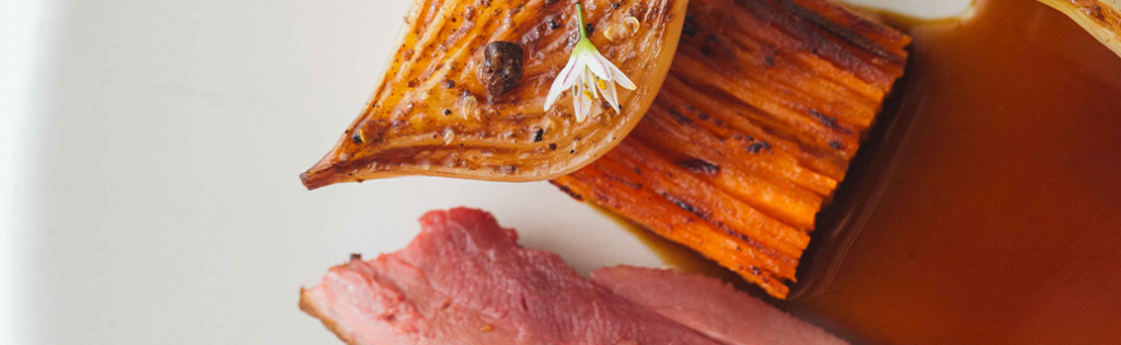 menu inglês - Maní